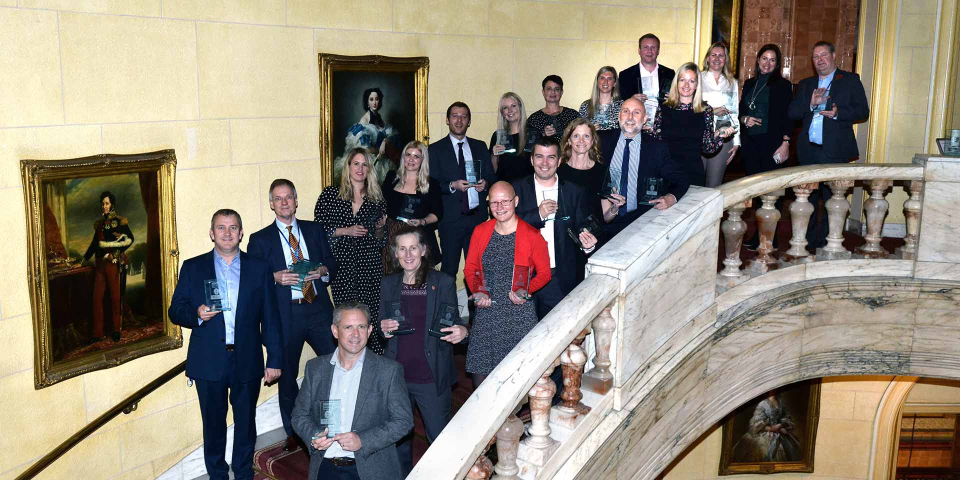 Fairway Celebrates Three Wins At The 2021 CCM Chefs’ Own-Brand Awards