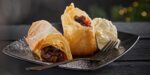 Minced Meat Filo Parcels - Food Options UK Ltd