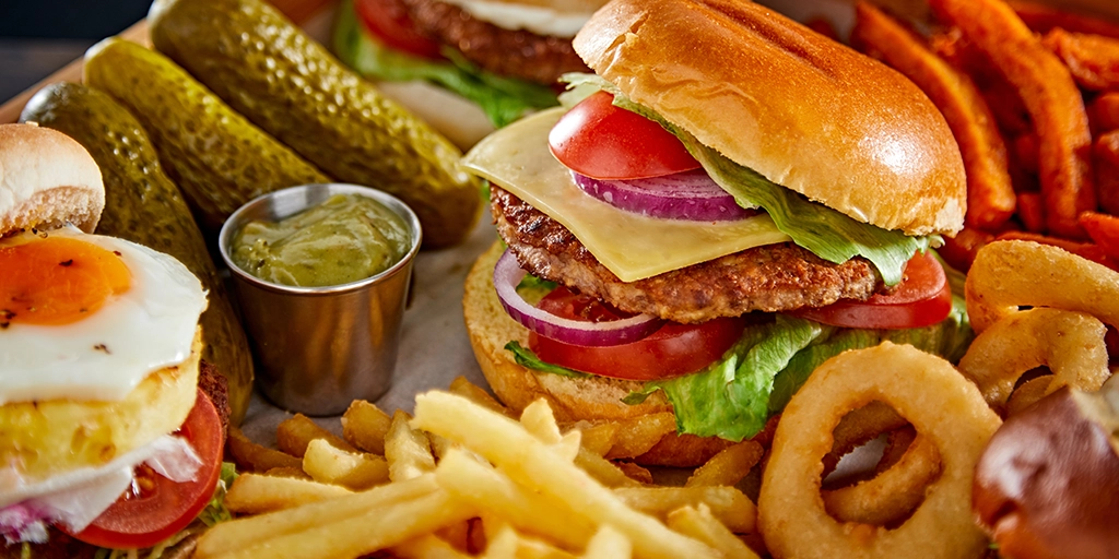 Soccer and Sizzle: Crafting the Perfect Burger Menu for the FIFA Women ...