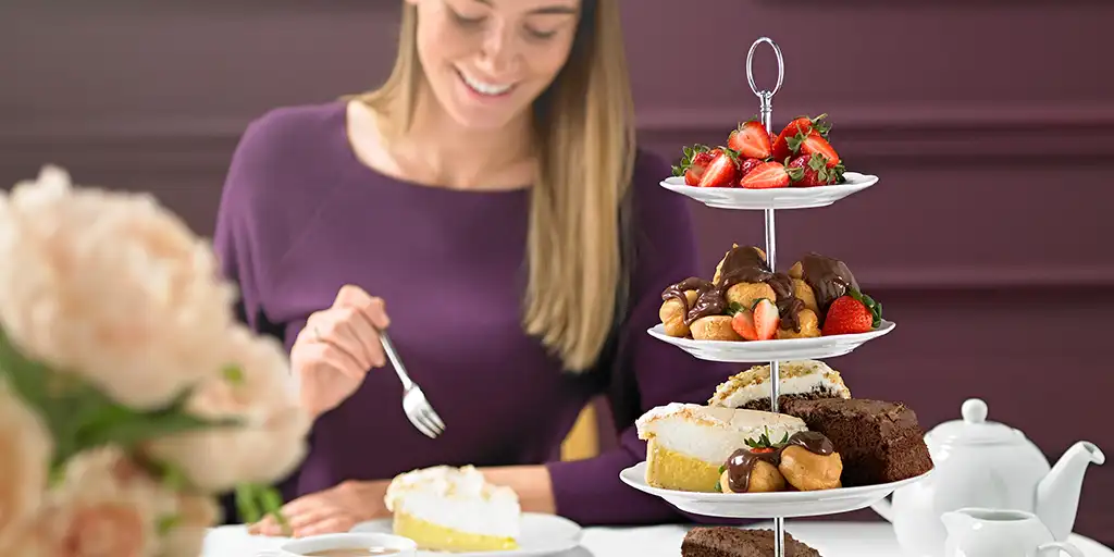 The Afternoon Tea Boom: An Unmissable Trend! - Food Options